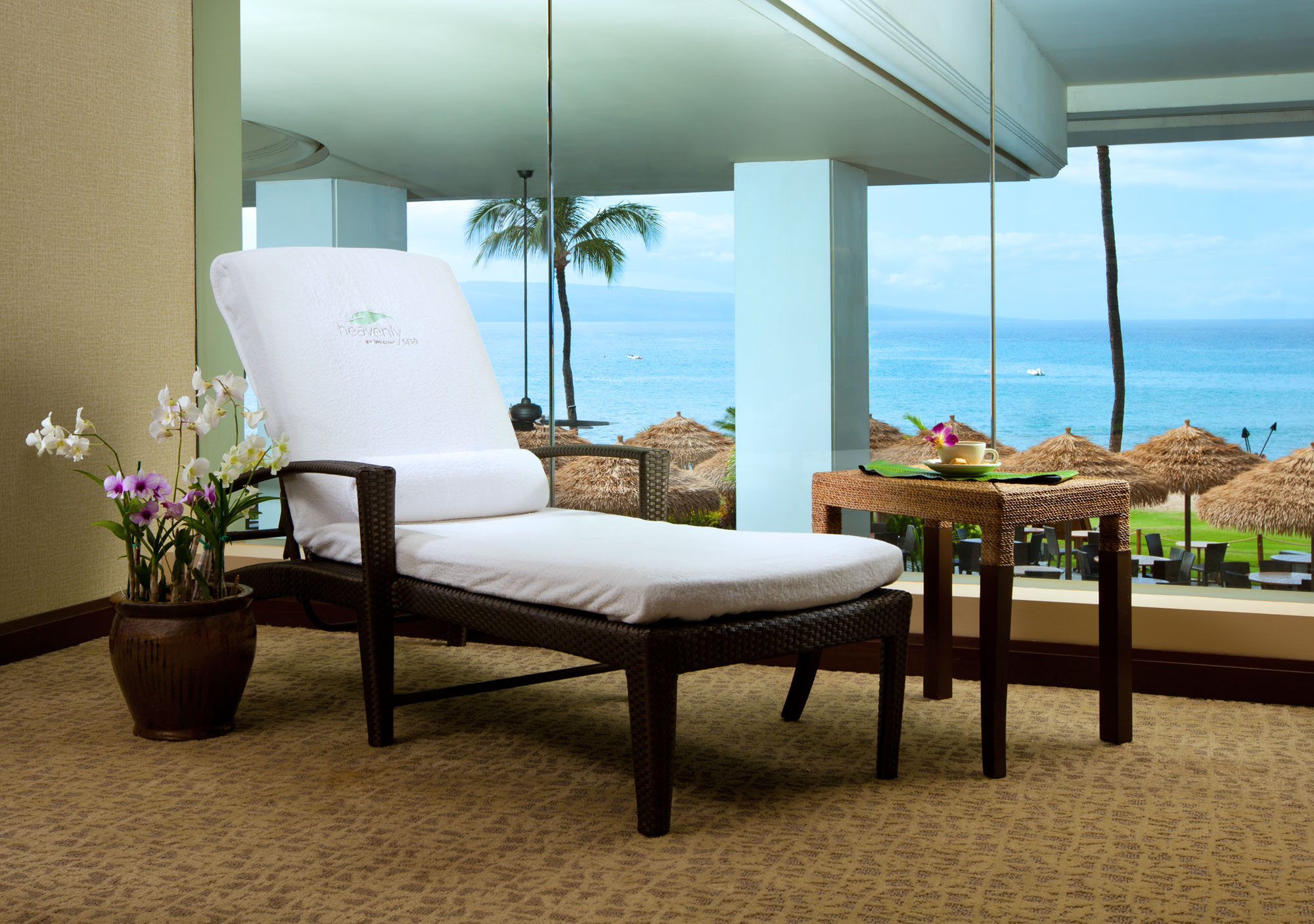 Maui Hawaii's Guide to Dining - Heavenly Spa by Westin at The Westin ...