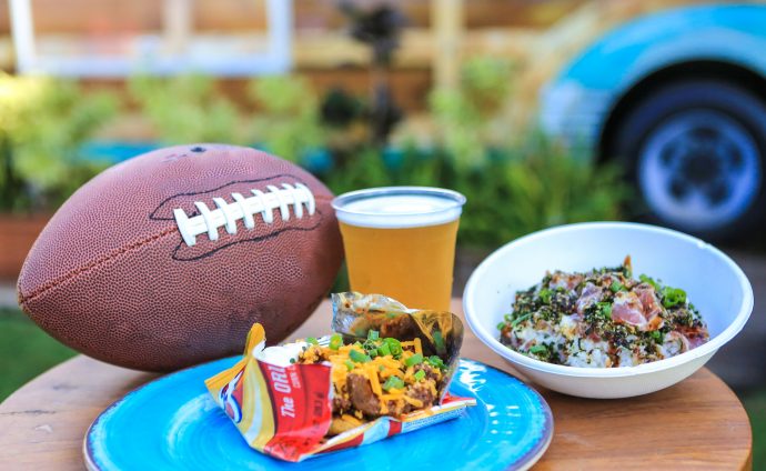 Maui Hawaii's Guide to Dining - PAILOLO BAR & GRILL KICKS OFF SUPER ...