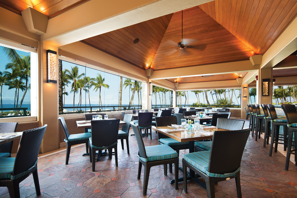 Maui Hawaii's Guide to Dining - The New Dinner Menu at Bistro Molokini ...