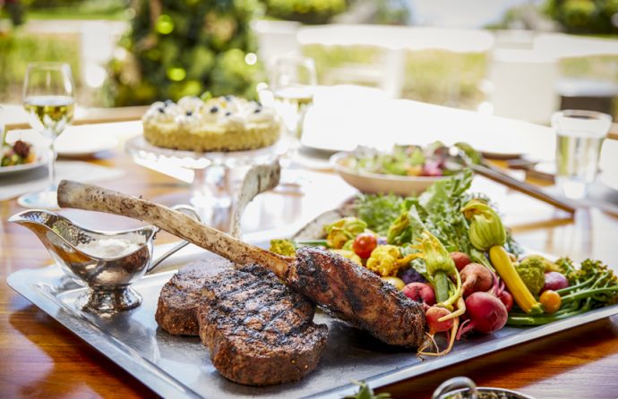 Maui Hawaii's Guide to Dining - Thanksgiving Buffet At Cane & Canoe ...