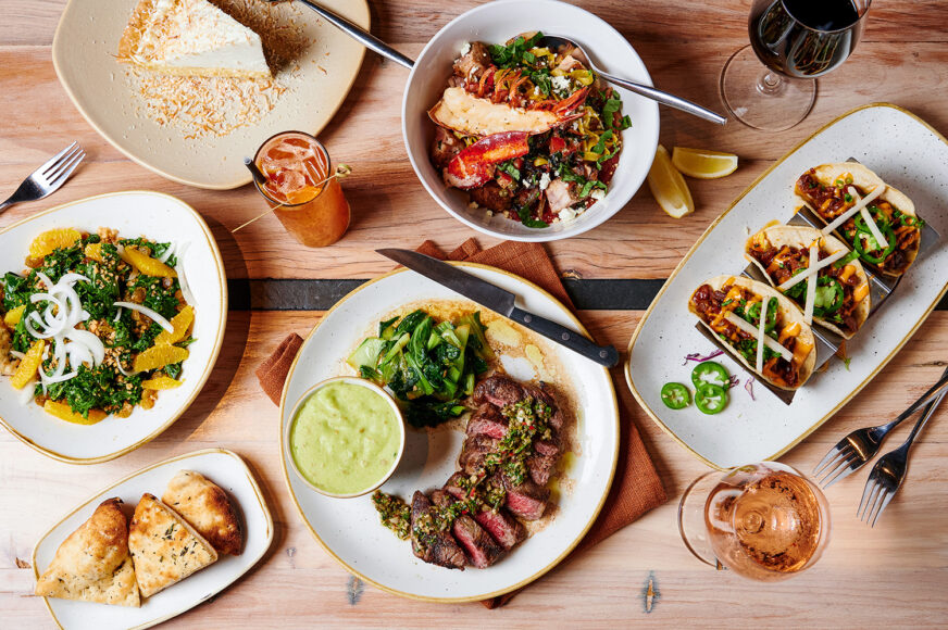 Maui Hawaii's Guide to Dining - Monkeypod Kitchen Wailea - MENU Magazine