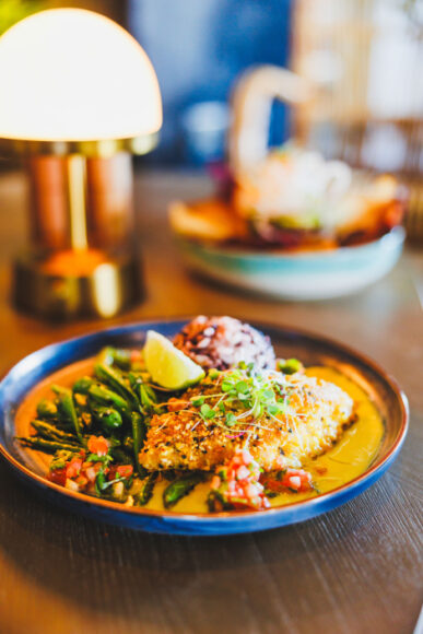 Maui Hawaiis Guide To Dining Gather On Maui For Food Drink Menu