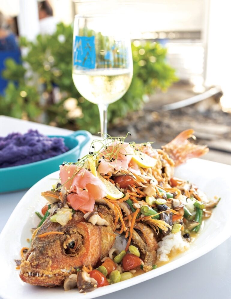Maui Hawaii's Guide to Dining - “Hana Hou Hospitality: Redefining Maui ...